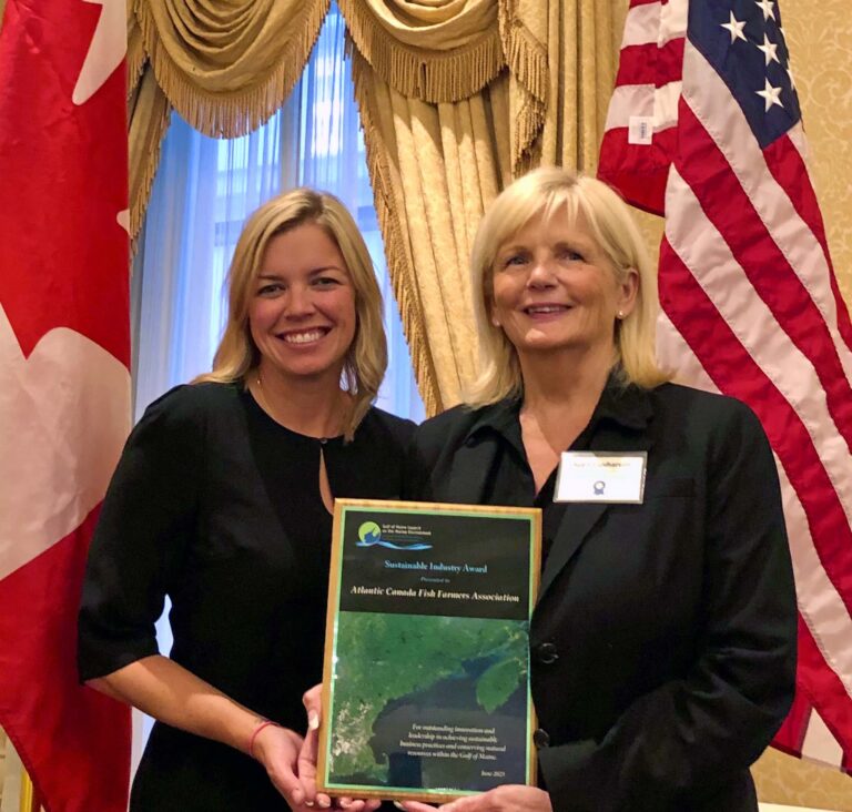 Wild and Farmed - Atlantic Canada Fish Farmers Association (ACFFA)