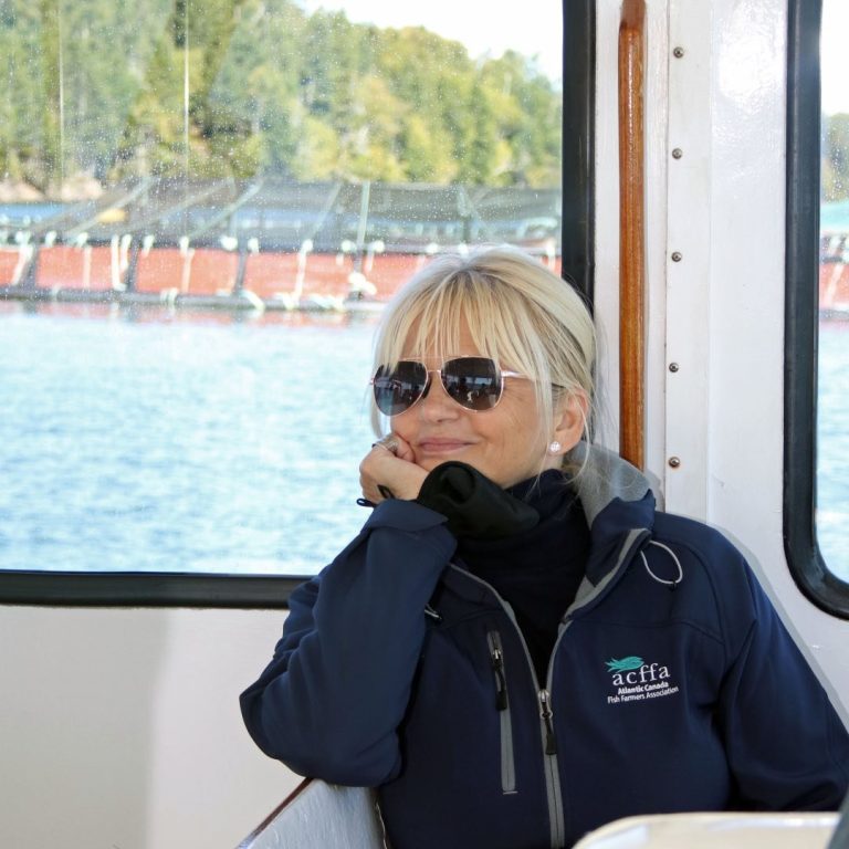 Saving the Inner Bay of Fundy Wild Atlantic Salmon: New Research to ...
