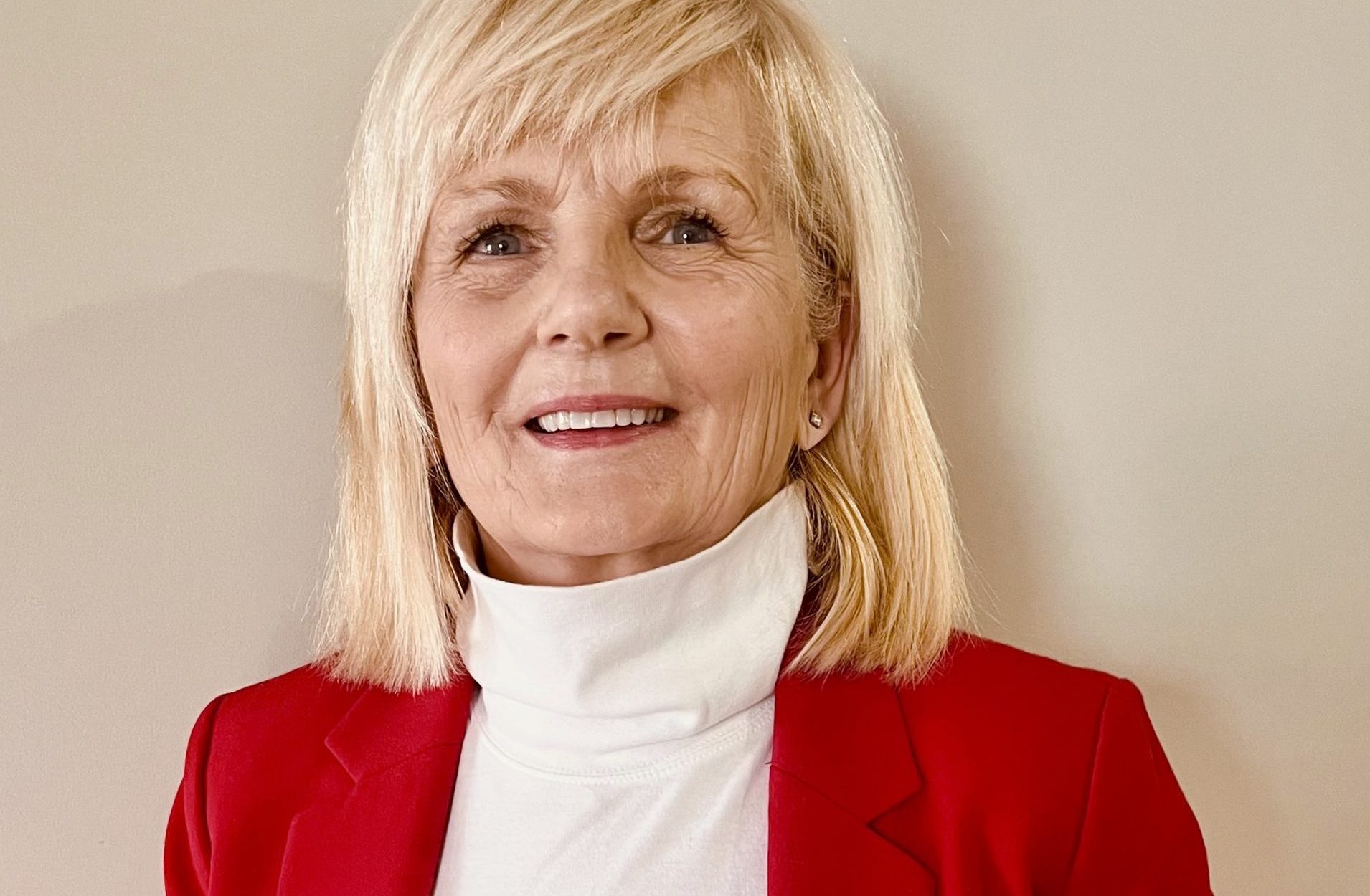 Susan Farquharson Earns 2025 VIVE Award for her Gender Equality Work ...