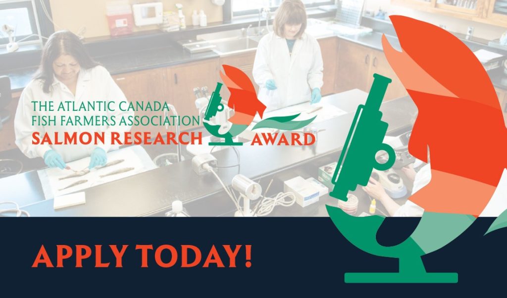 How Farmed Salmon Grow - Atlantic Canada Fish Farmers Association (ACFFA)